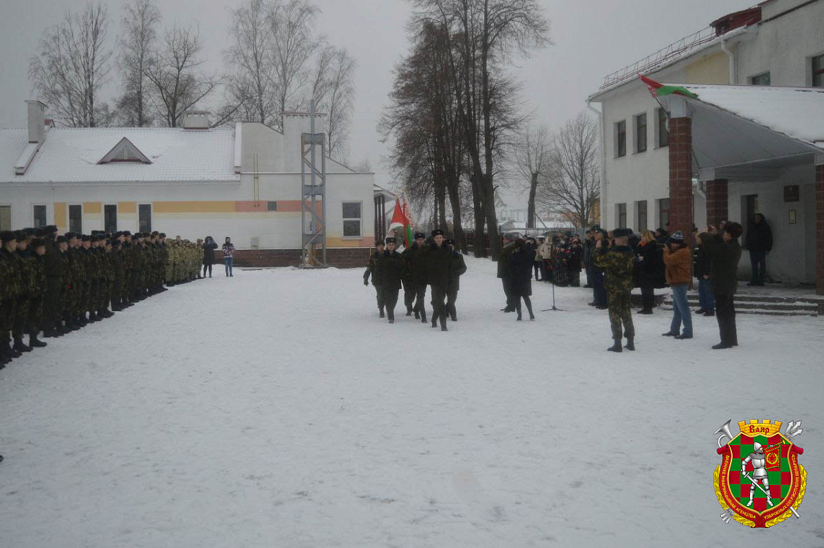 В предверии празднования Дня памяти воинов-интернационалистов — ВАЯР